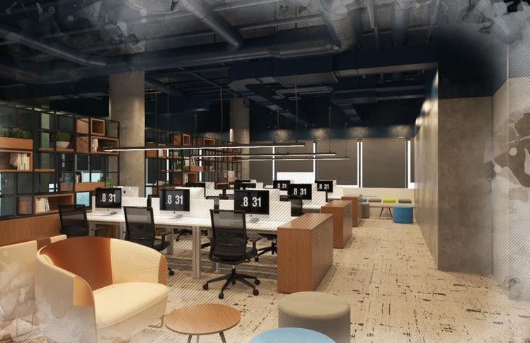Oud Square - Riyadh - Interior Design Proposal – NxSquared