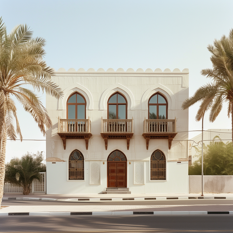 Traditional Bahraini Kids school – NxSquared