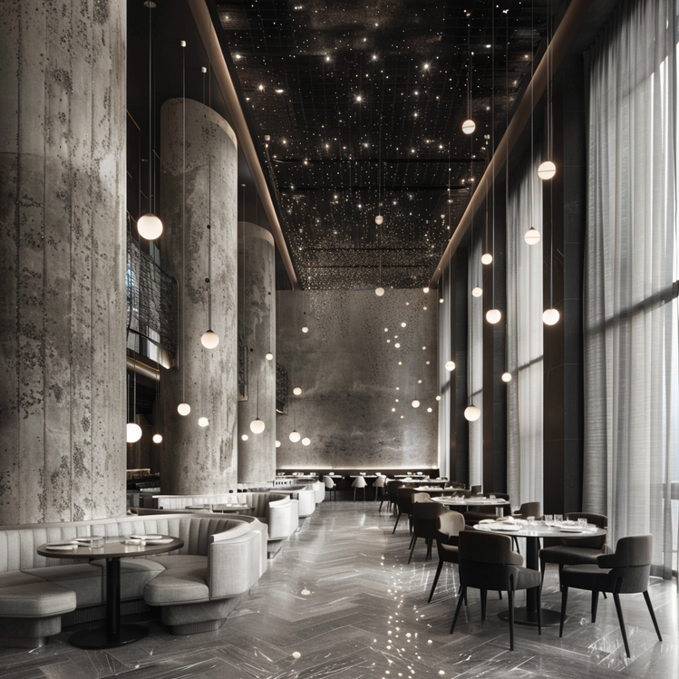 5 Star Hotel Restaurant – NxSquared